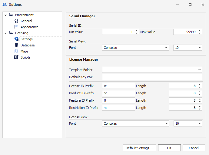 Licensing | Babel Documentation